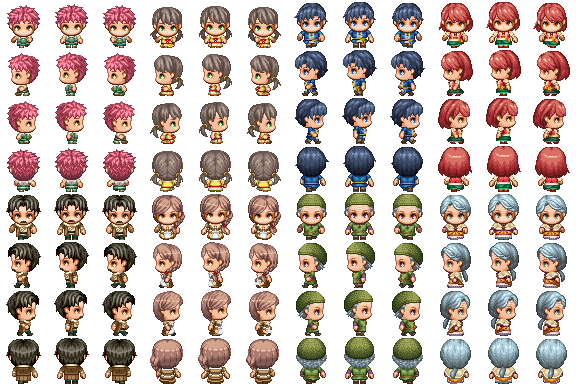 [RPG-MAKER.FR] Oniromancie: tout l'univers de RPG Maker en français ...